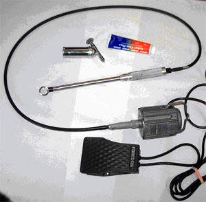 The American School of Equine Dentistry